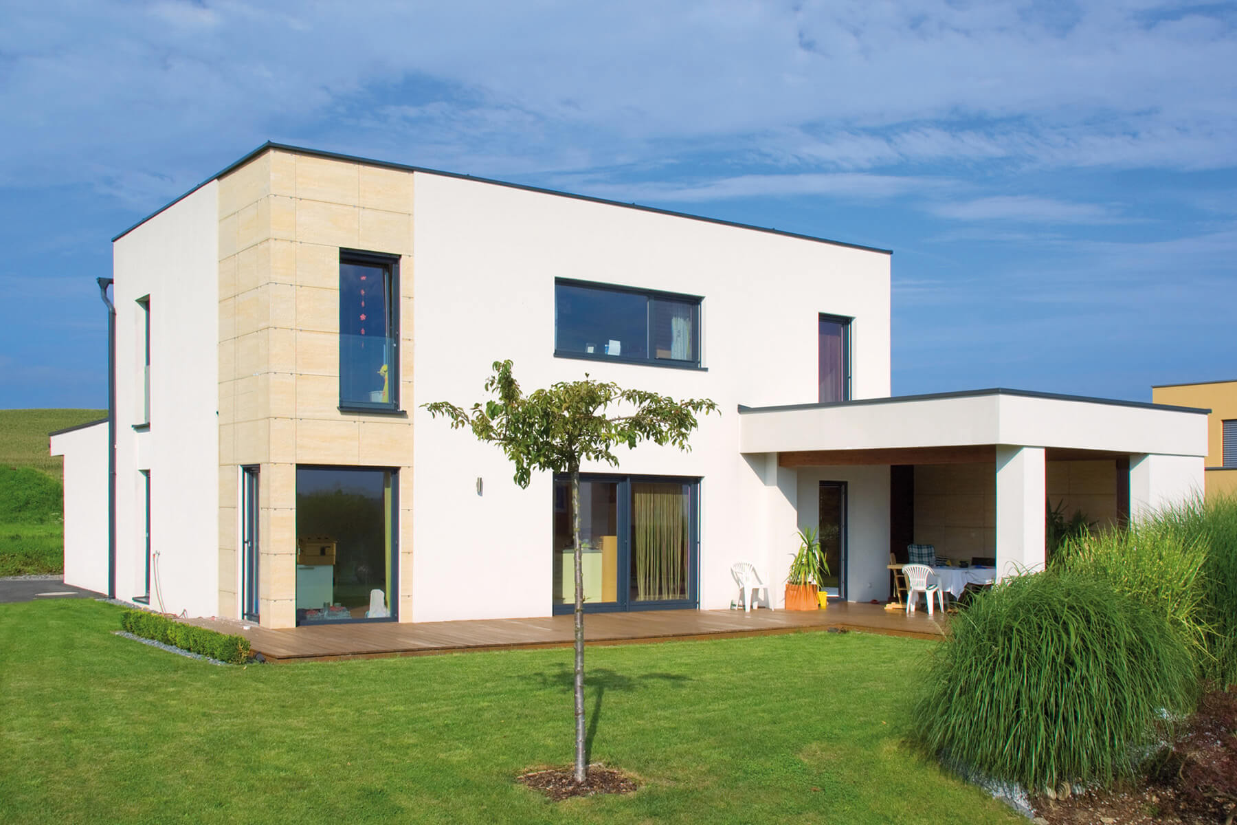 Cubus - Inteligentný montovaný dom pre moderných ľudí